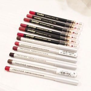 prestige | Makeup | 2 New Prestige Makeup Lip Liner Pencil Lot | Poshmark